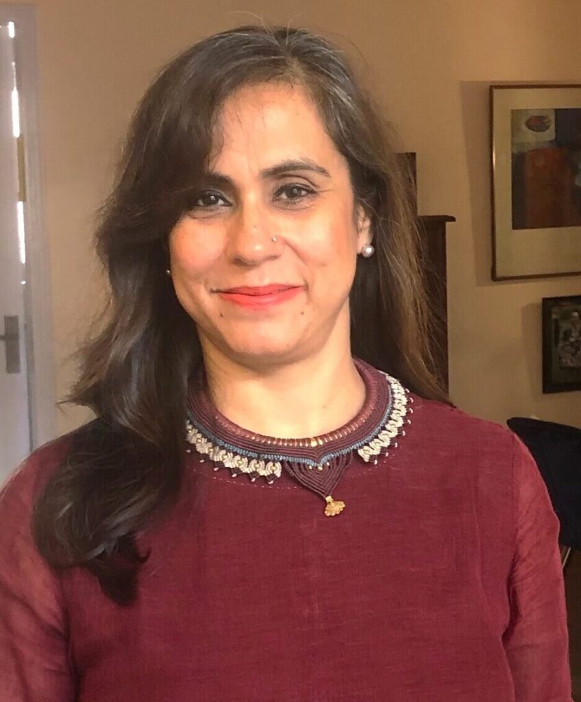 Shefalee Vasudev - Journalist – Author – Therapist - Official Website